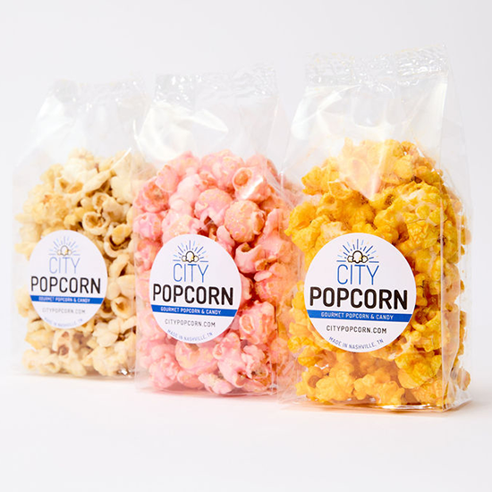 Mini Popcorn Bags | Party Favors - Icon Popcorn