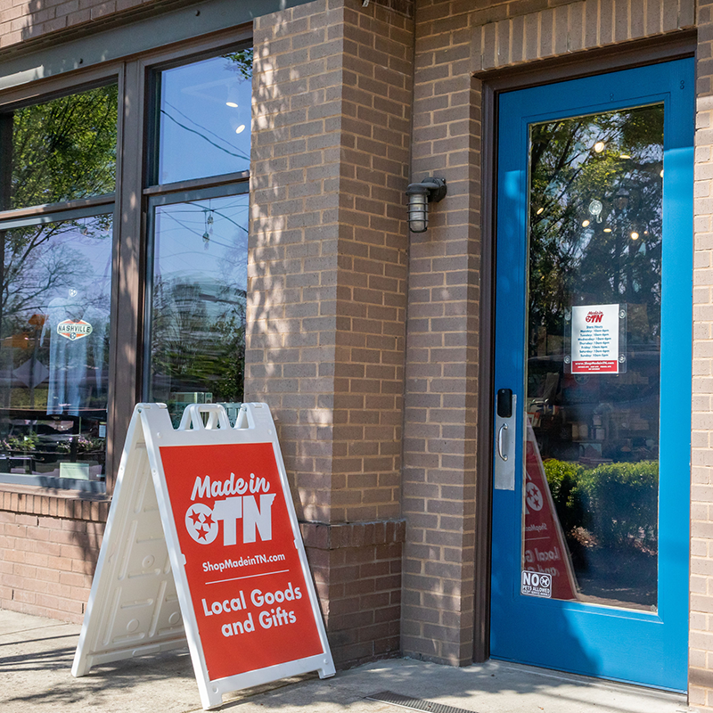 Icon Popcorn Locations & Hours | Nashville Gourmet Popcorn