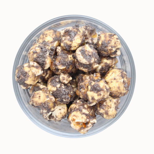 Oreo Cheesecake Popcorn - Icon Popcorn
