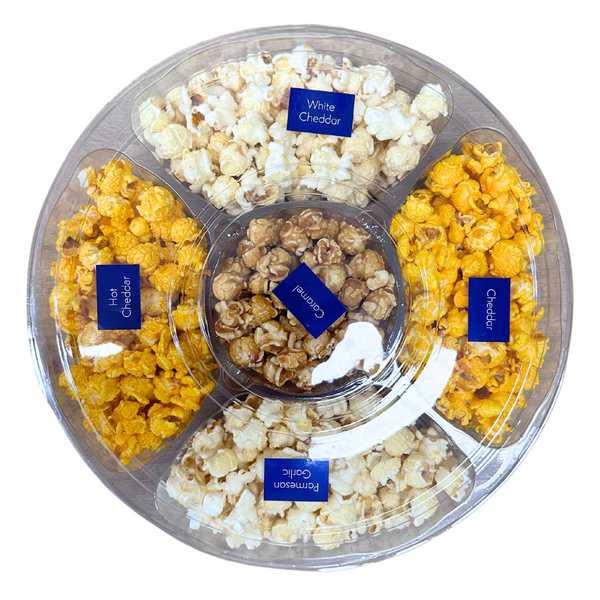 Popcorn Party Tray - Icon Popcorn