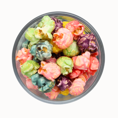 Rainbow Popcorn - Icon Popcorn