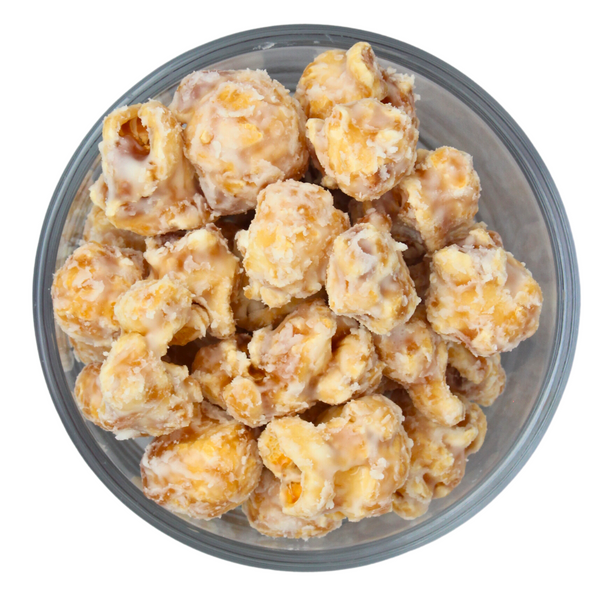 Salted Caramel Popcorn - Icon Popcorn